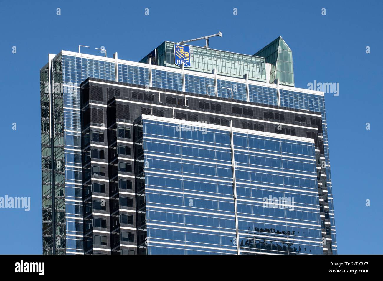 Royal bank of canada, toronto hi-res stock photography and images - Alamy