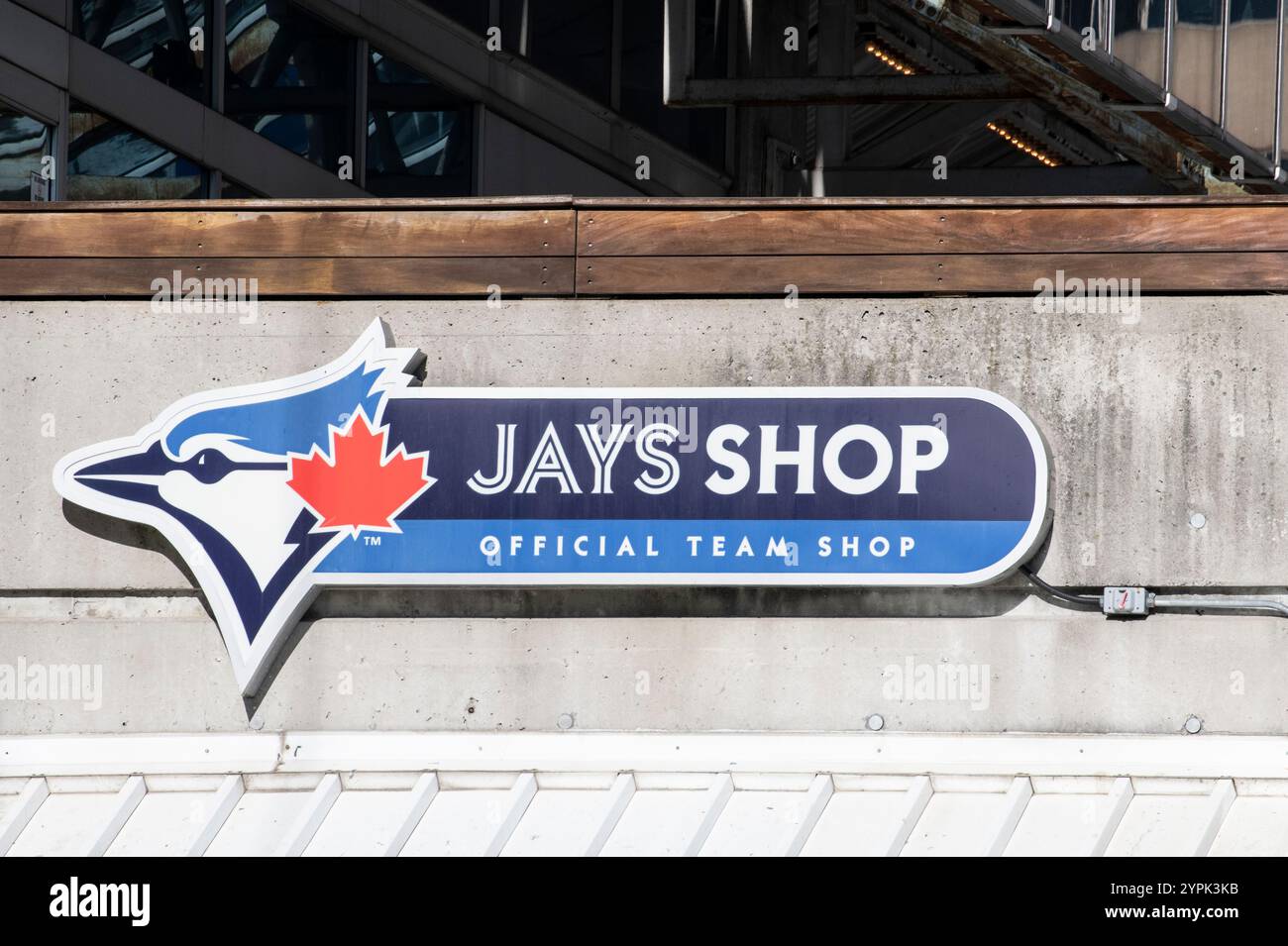Toronto blue jays baseball team hi-res stock photography and images - Alamy