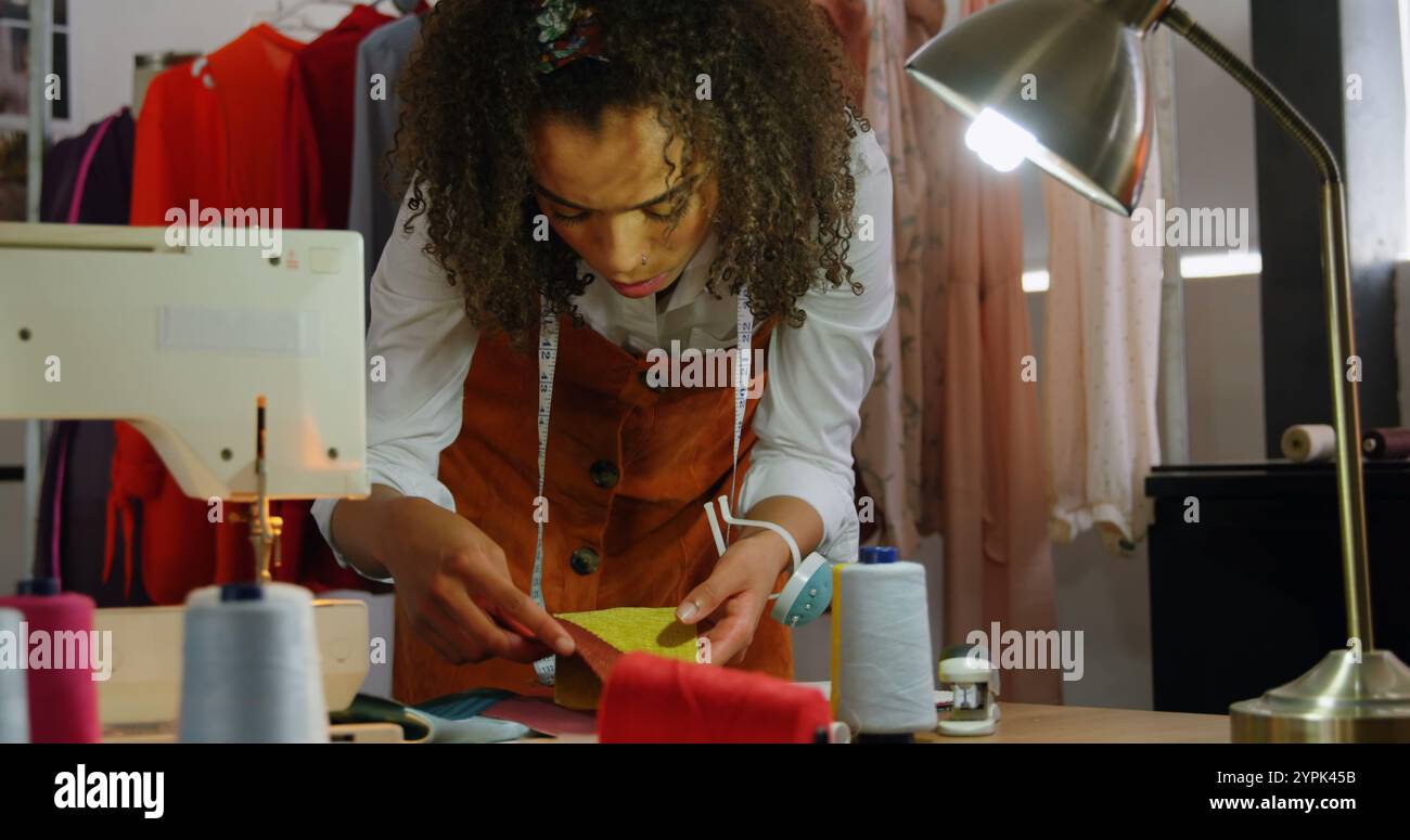 Clothing samples hi-res stock photography and images - Alamy