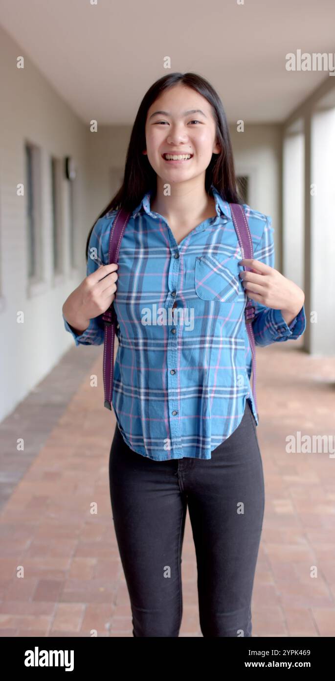 Academic highschool hi-res stock photography and images - Alamy