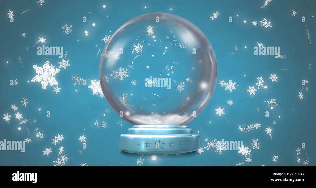 Snow globe hi-res stock photography and images - Alamy