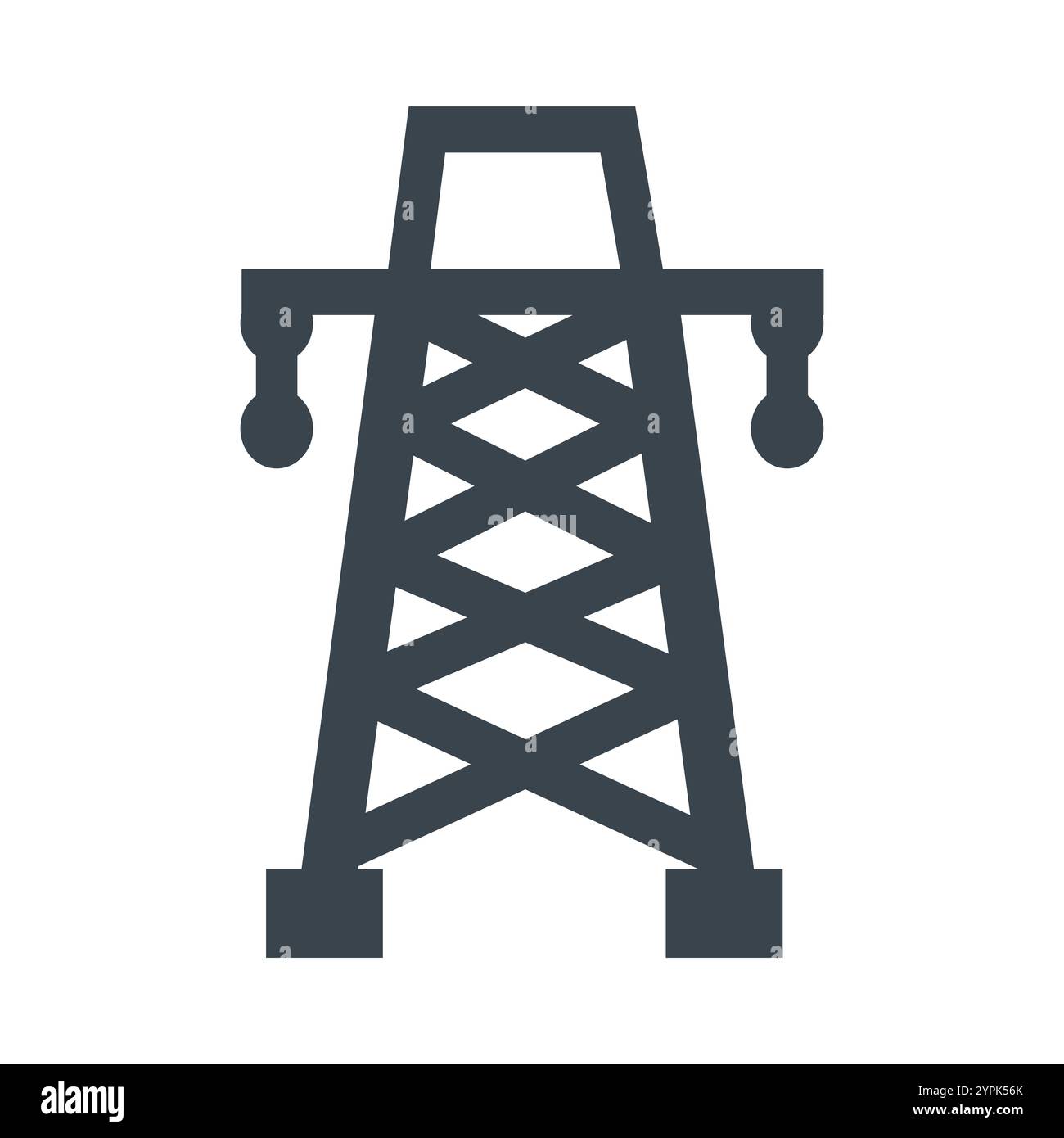 Utility distribution Stock Vector Images - Alamy