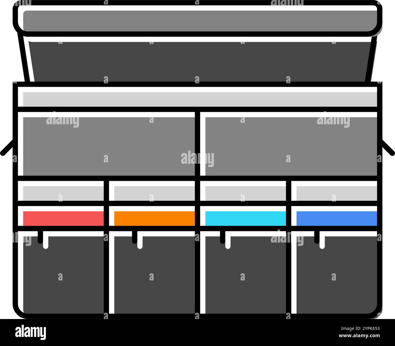 Trunk covers Stock Vector Images - Alamy