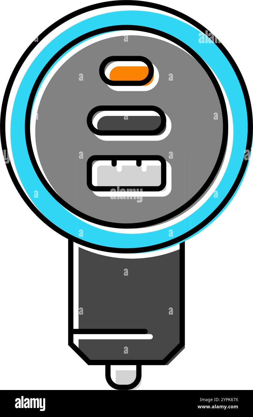 Hitch mount Stock Vector Images - Alamy