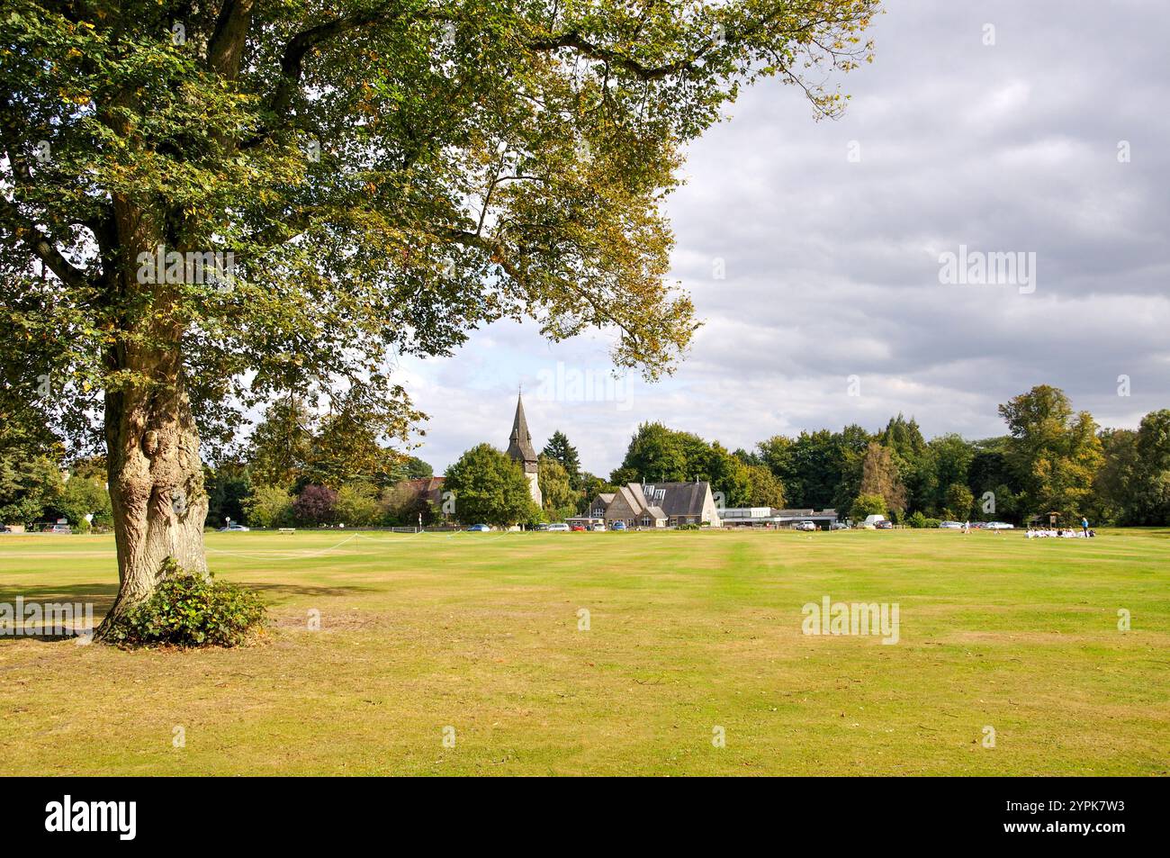 Chorleywood hertfordshire england hi-res stock photography and images ...