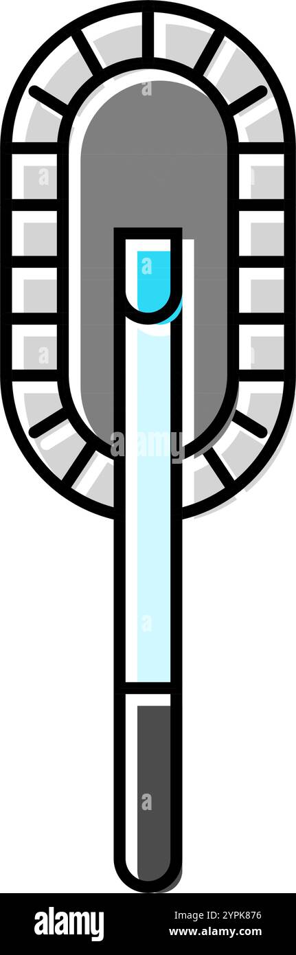 duster car care color icon vector illustration Stock Vector Image & Art ...