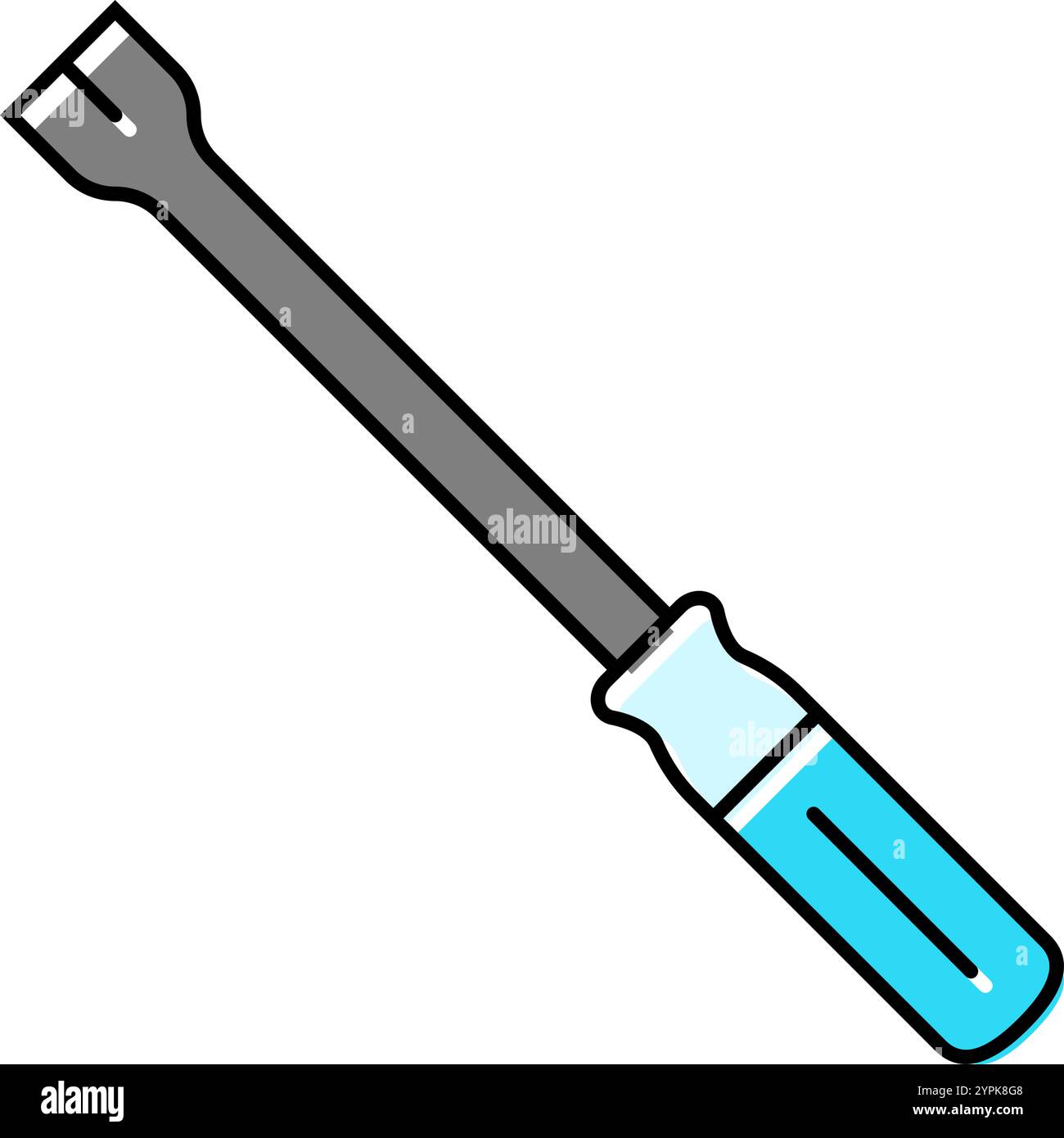 coolant pressure tester car color icon vector illustration Stock Vector ...