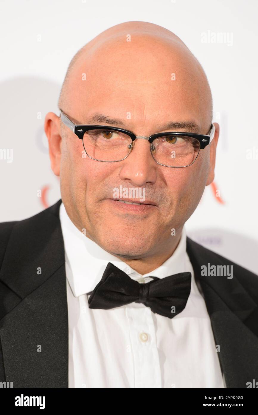 File photo dated 15/5/2014 of MasterChef host Gregg Wallace who has ...