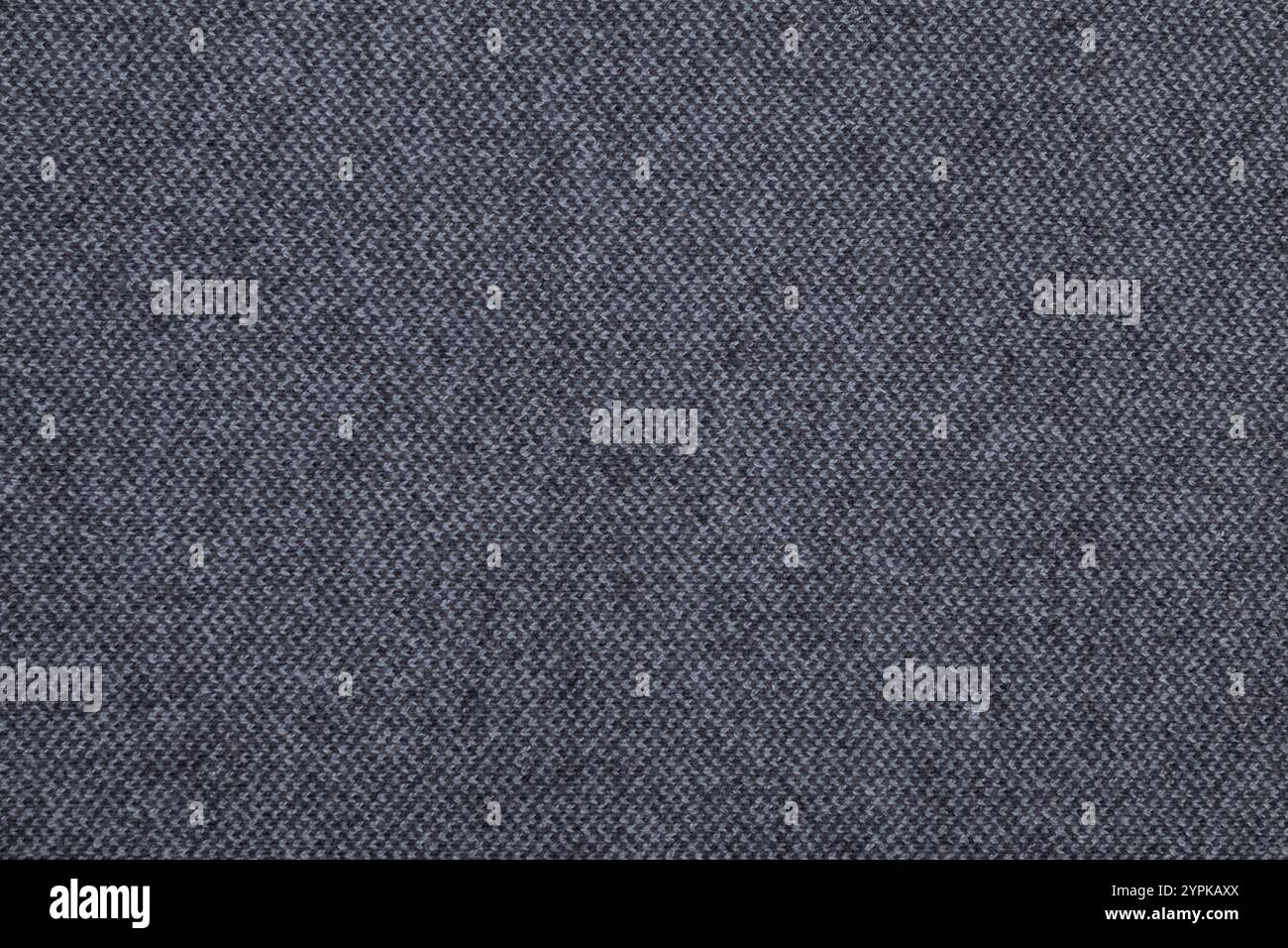 Grey knitted fabric made of heathered yarn textured background Stock ...