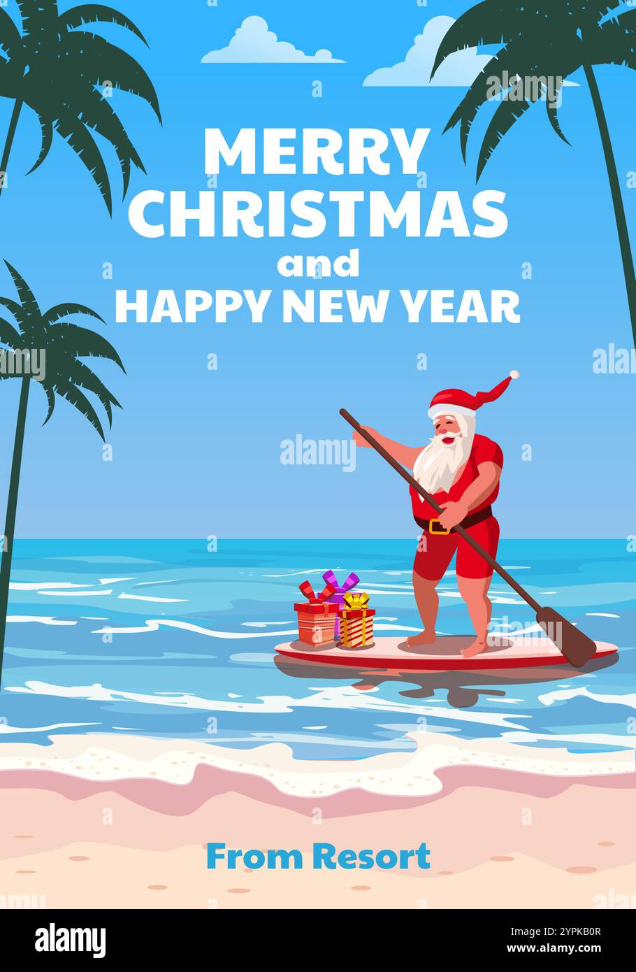 Seaside gifts Stock Vector Images - Alamy