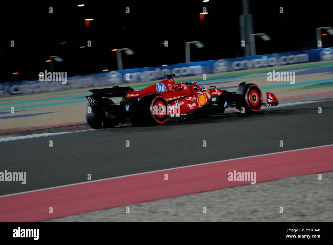 Doha, Katar. 30th Nov, 2024. November 30th, 2024, Losail International ...