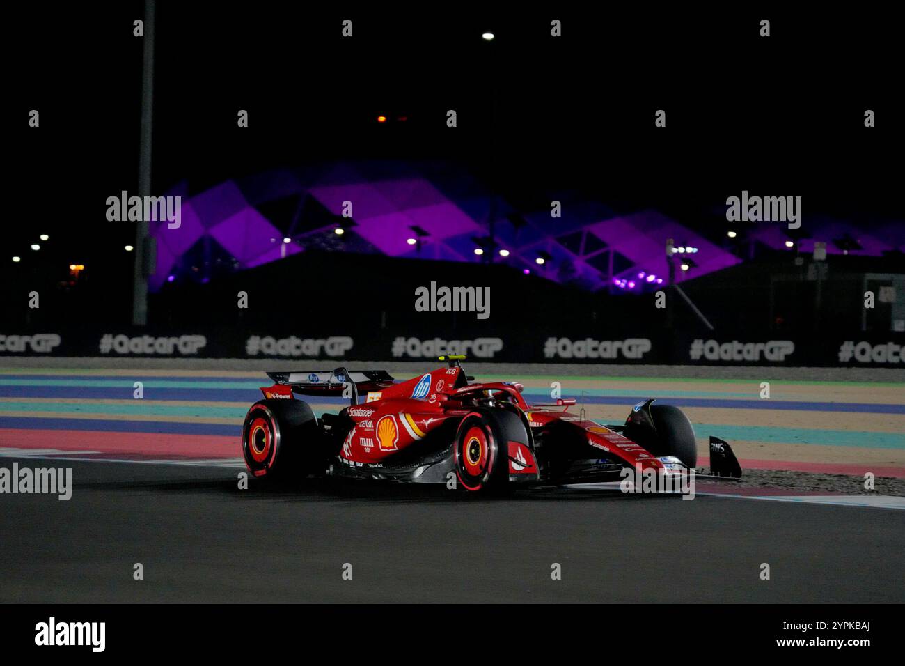 November 30th, 2024, Losail International Circuit, Doha, Formula 1 ...