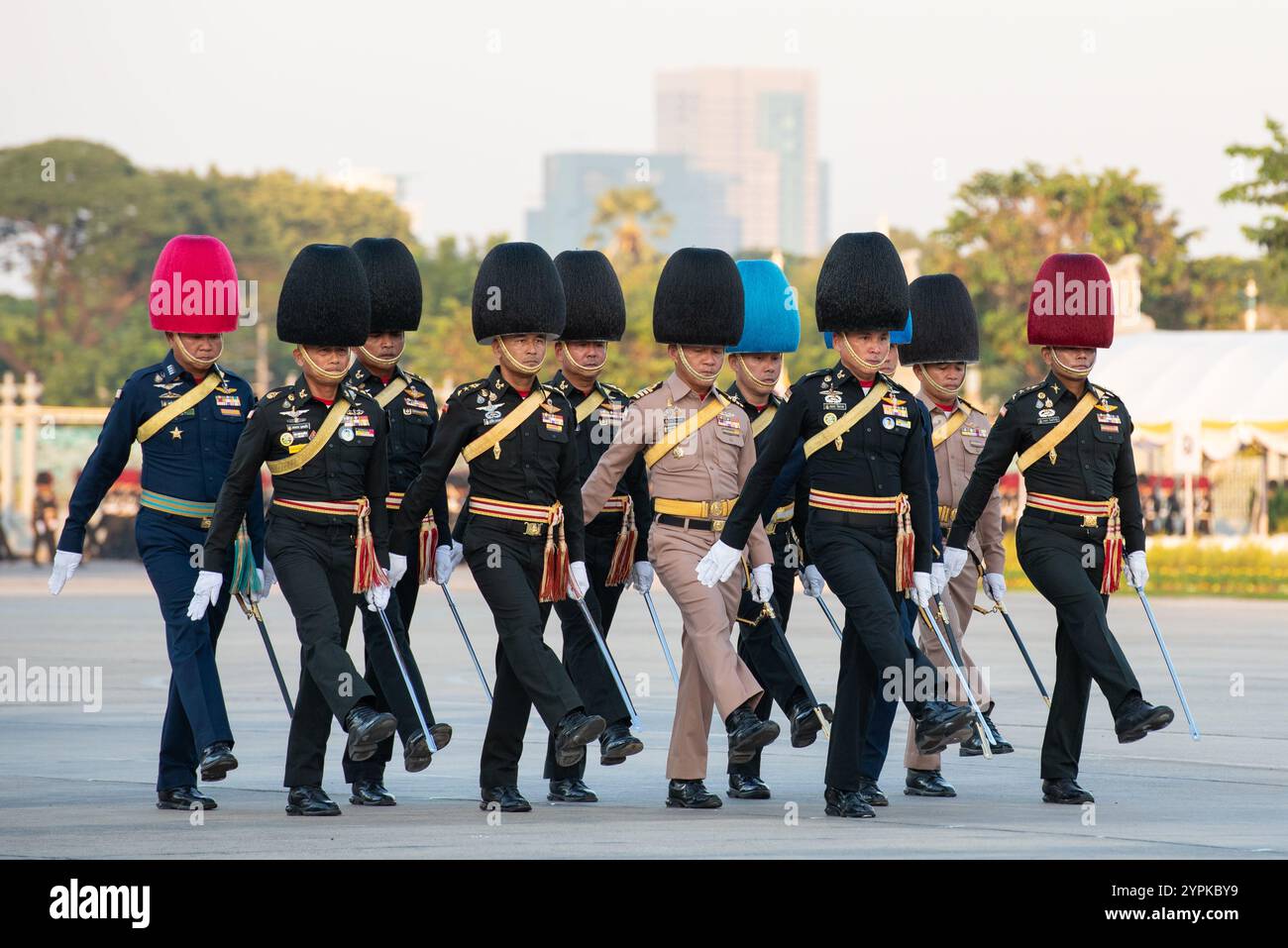 Bangkok, Thailand. 30th Nov, 2024. BANGKOK, THAILAND November 30, 2024 ...