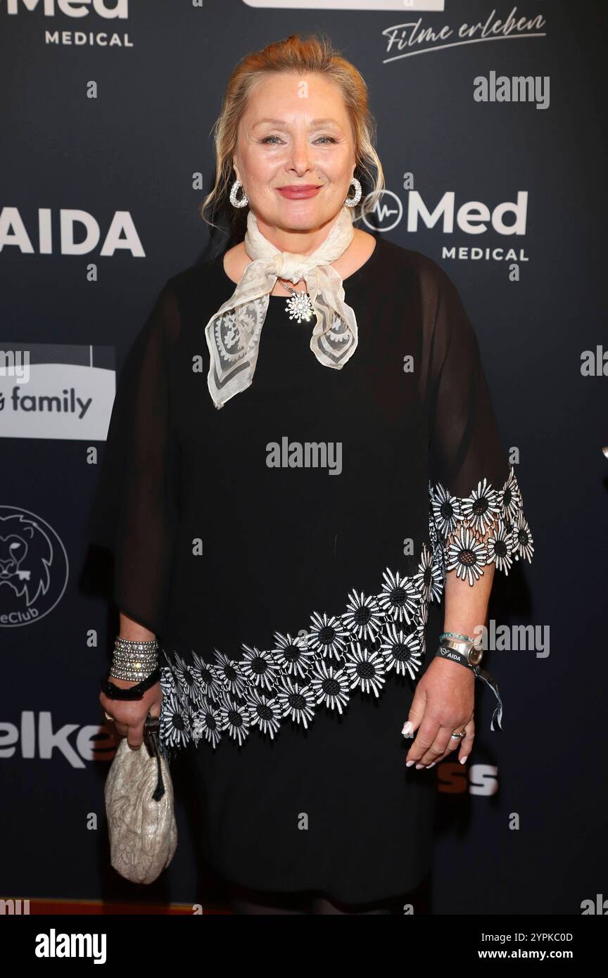 Marita Marschall beim Movie meets Media Event im Hotel Atlantic ...