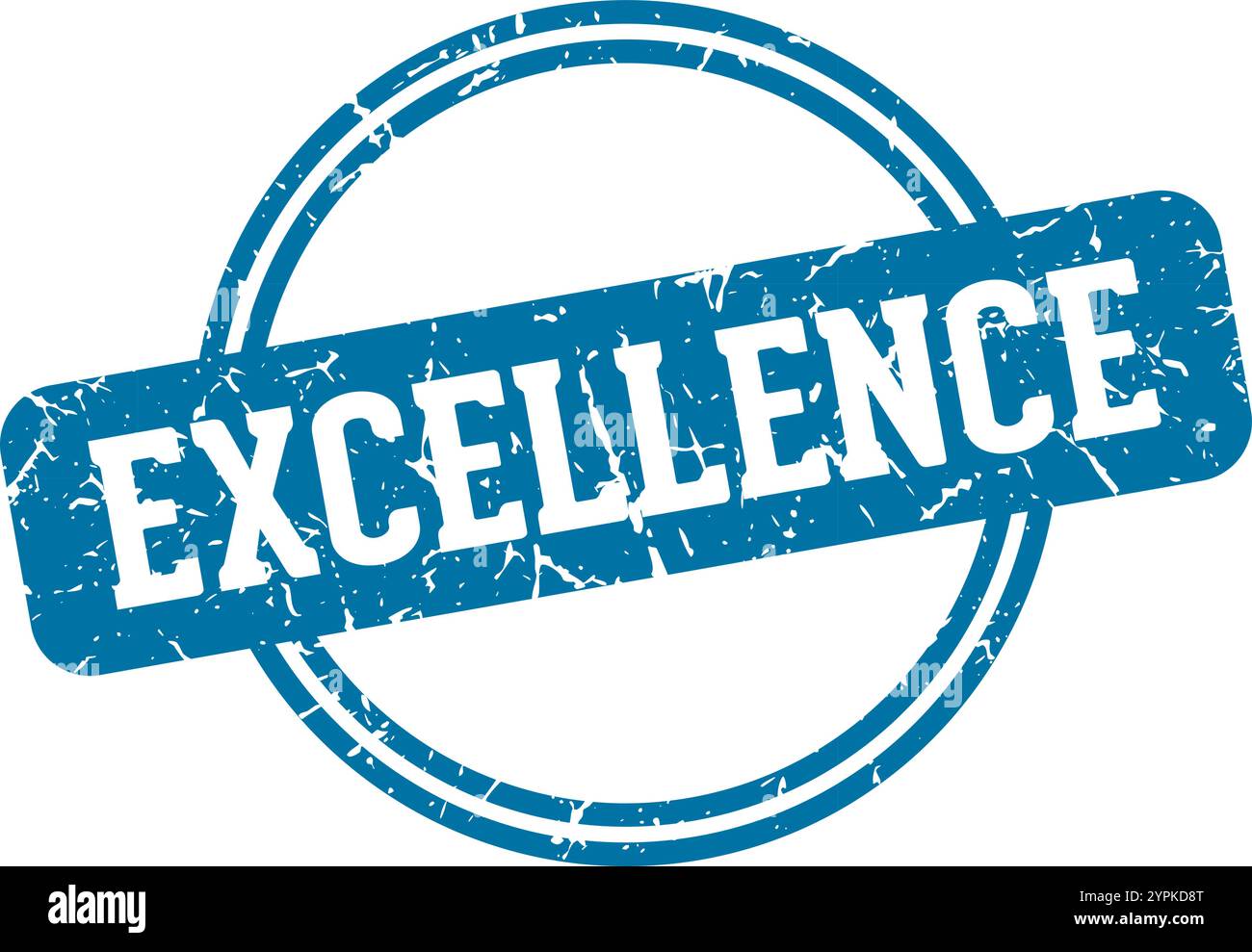 excellence round stamp isolated on transparent background. excellence ...