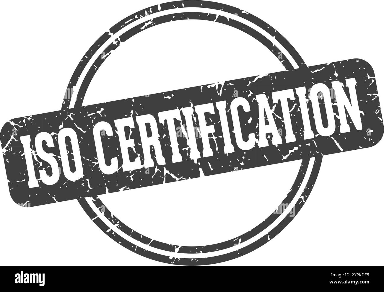 iso certification round stamp isolated on transparent background. iso certification stamp Stock ...