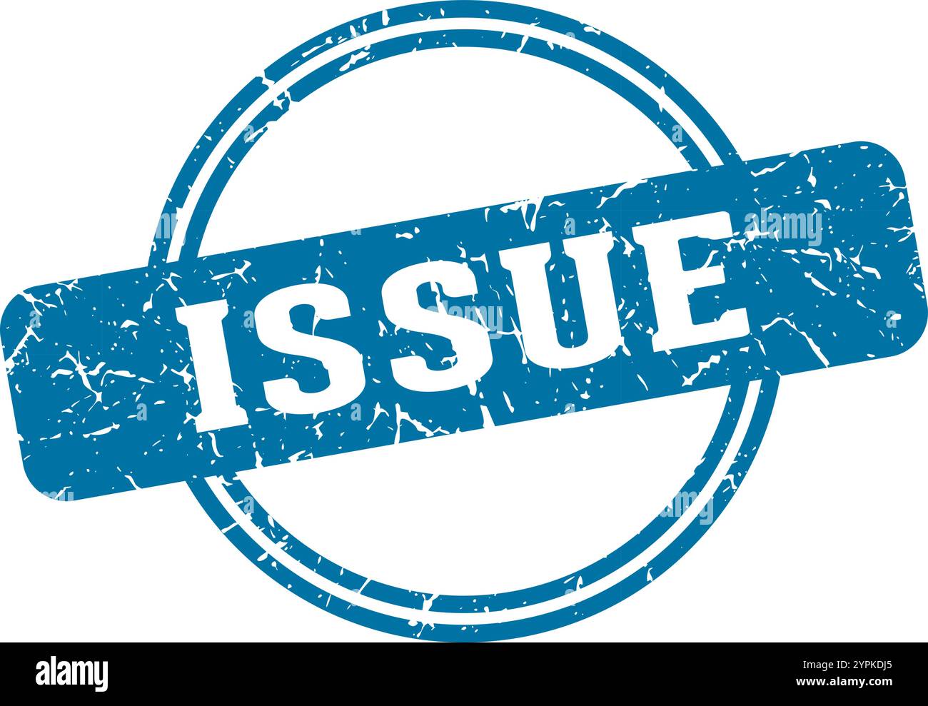 issue round stamp isolated on transparent background. issue stamp Stock ...