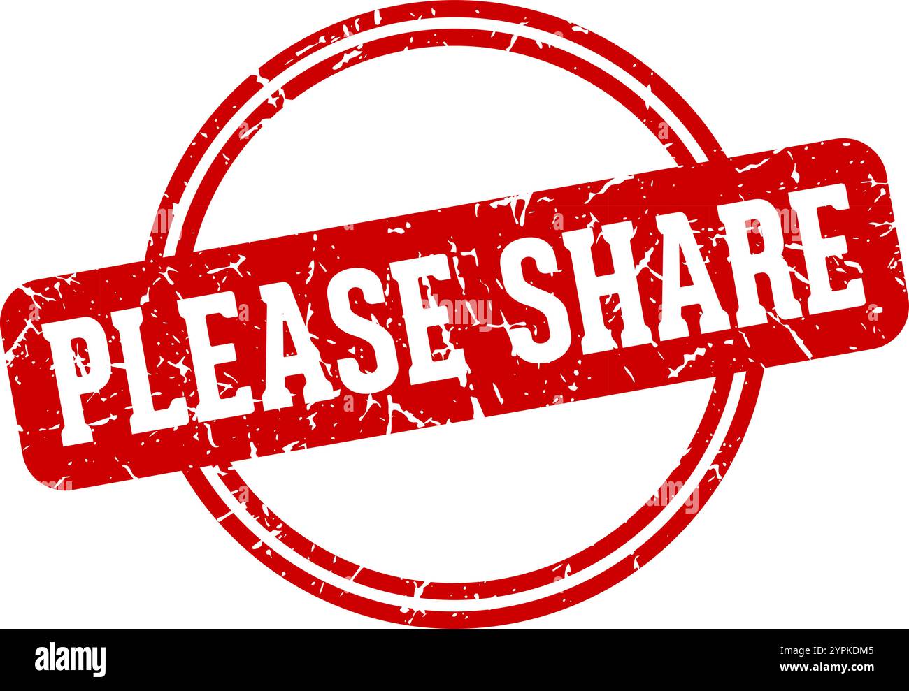 please share round stamp isolated on transparent background. please ...