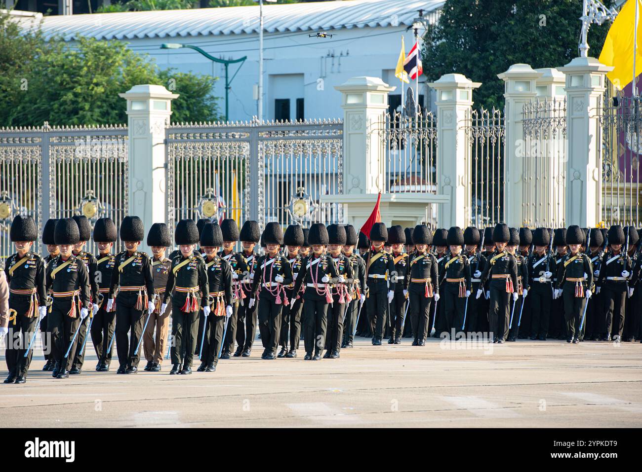 Bangkok, Thailand. 30th Nov, 2024. BANGKOK, THAILAND November 30, 2024 ...