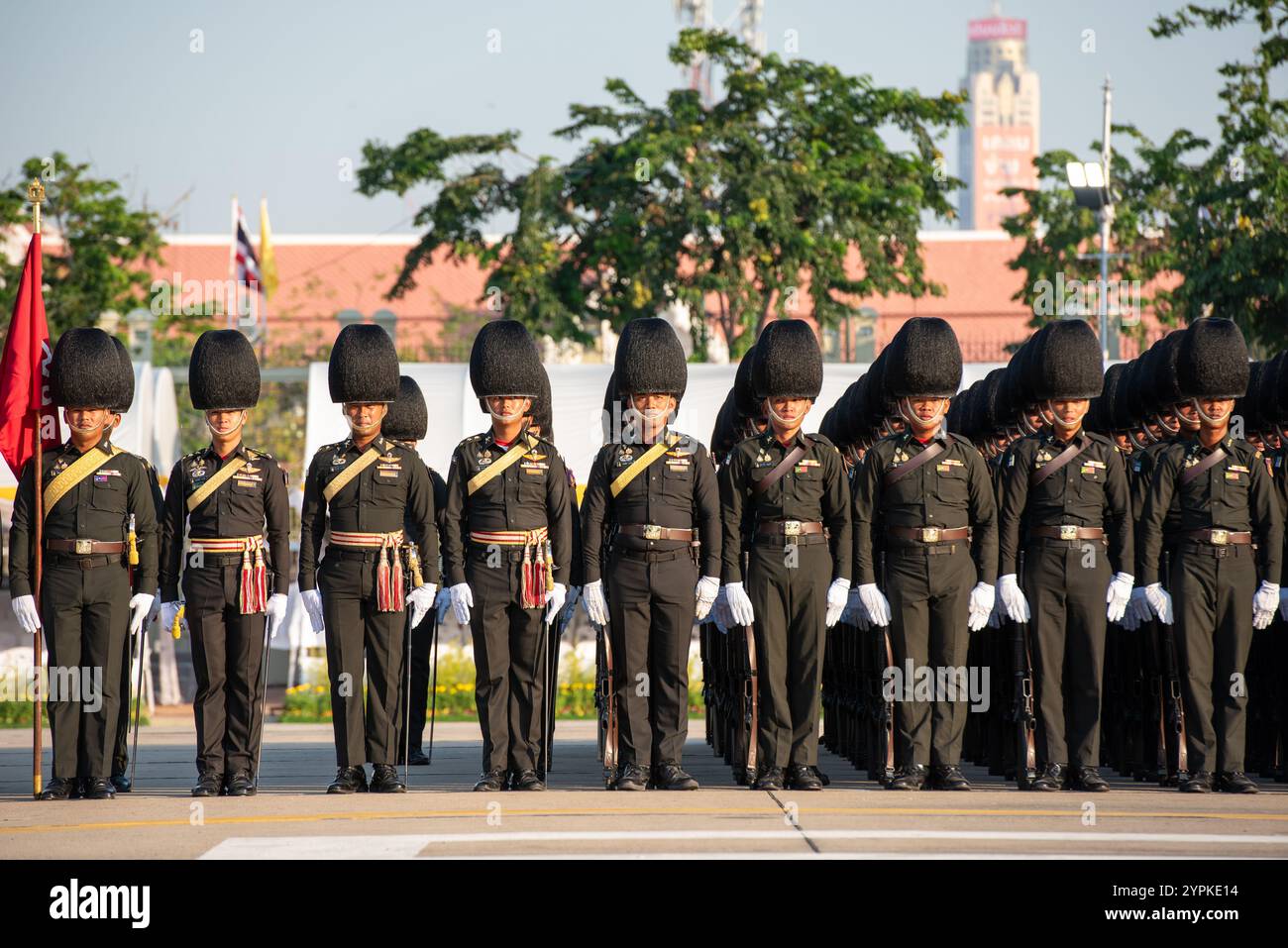Bangkok, Thailand. 30th Nov, 2024. BANGKOK, THAILAND November 30, 2024 ...