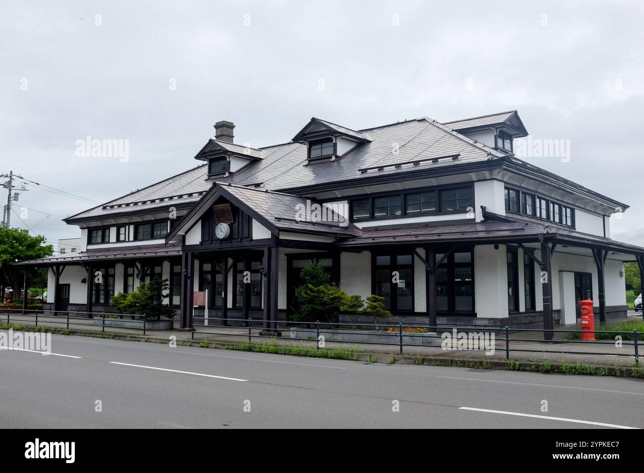 Preserved train station hokkaido hi-res stock photography and images ...