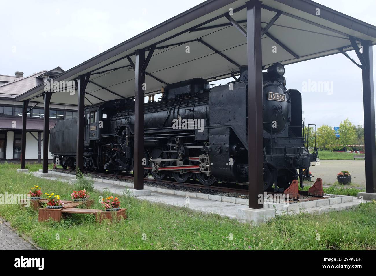 Preserved train station hokkaido hi-res stock photography and images ...