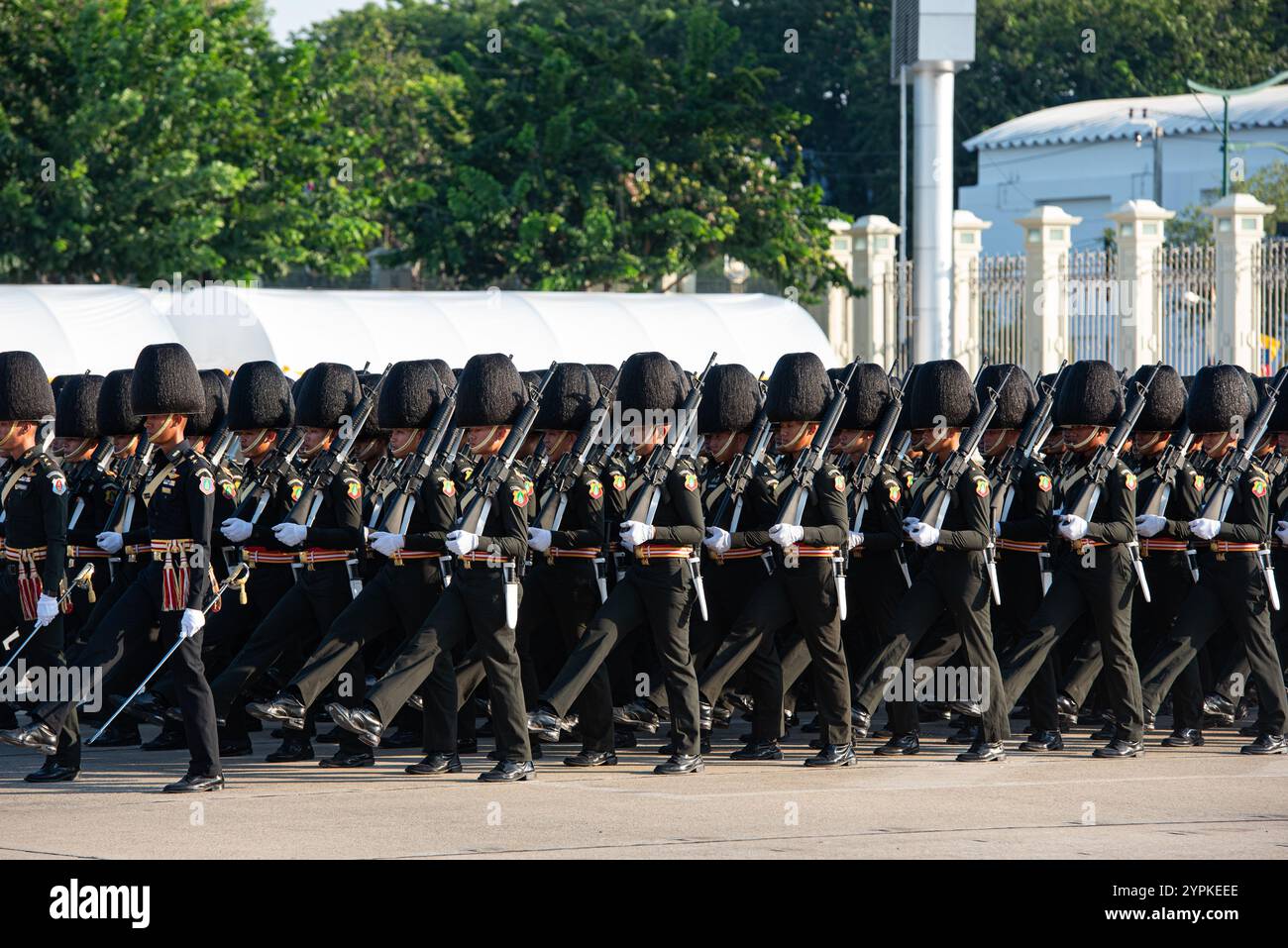 Bangkok, Thailand. 30th Nov, 2024. BANGKOK, THAILAND November 30, 2024 ...