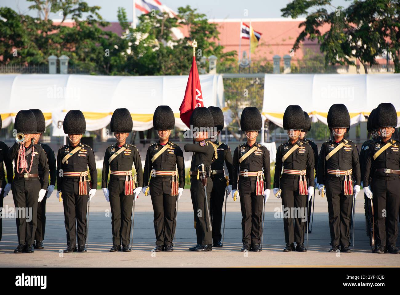 Bangkok, Thailand. 30th Nov, 2024. BANGKOK, THAILAND November 30, 2024 ...