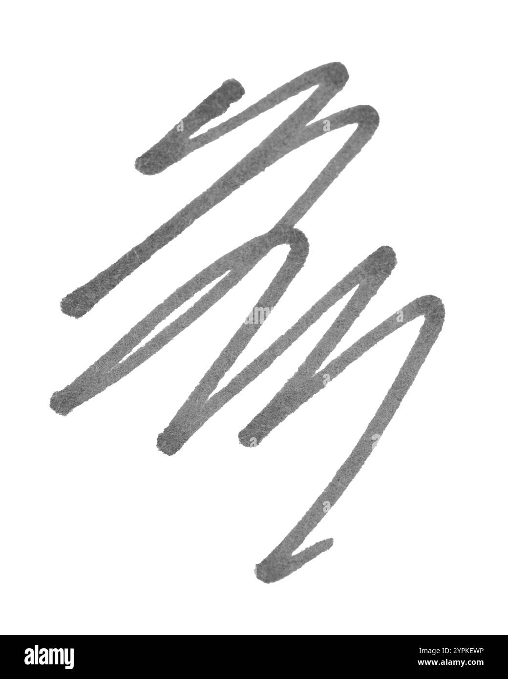 Hand drawn sketch line hatching. Felt-tip pen, marker color texture art ...