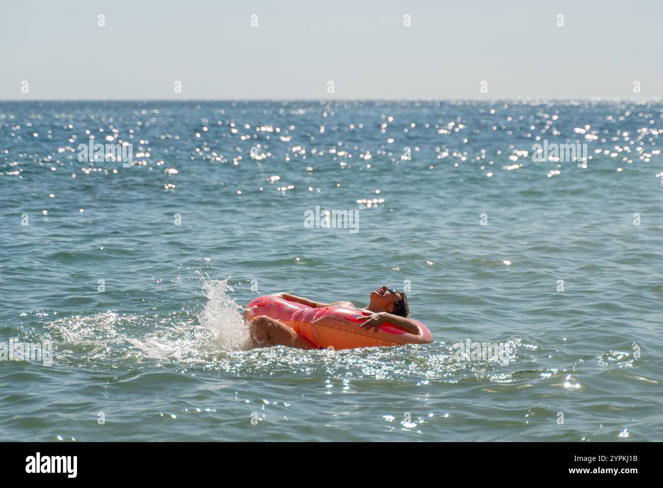 Lifeguard Rescue Ocean Water Safety Stock Photo - Alamy