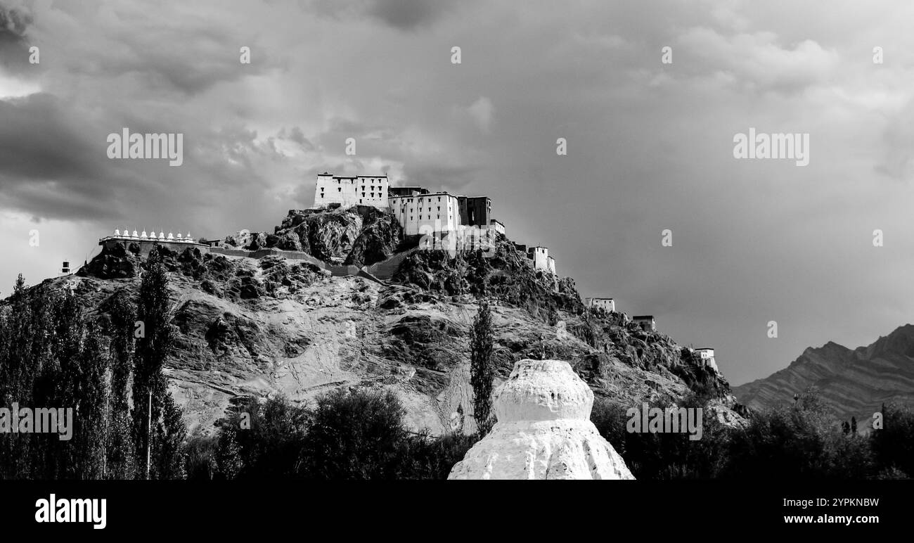 Gompatower hi-res stock photography and images - Alamy