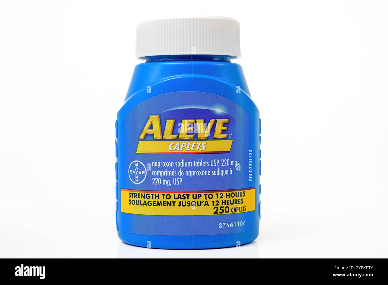 Aleve isolated hi-res stock photography and images - Alamy