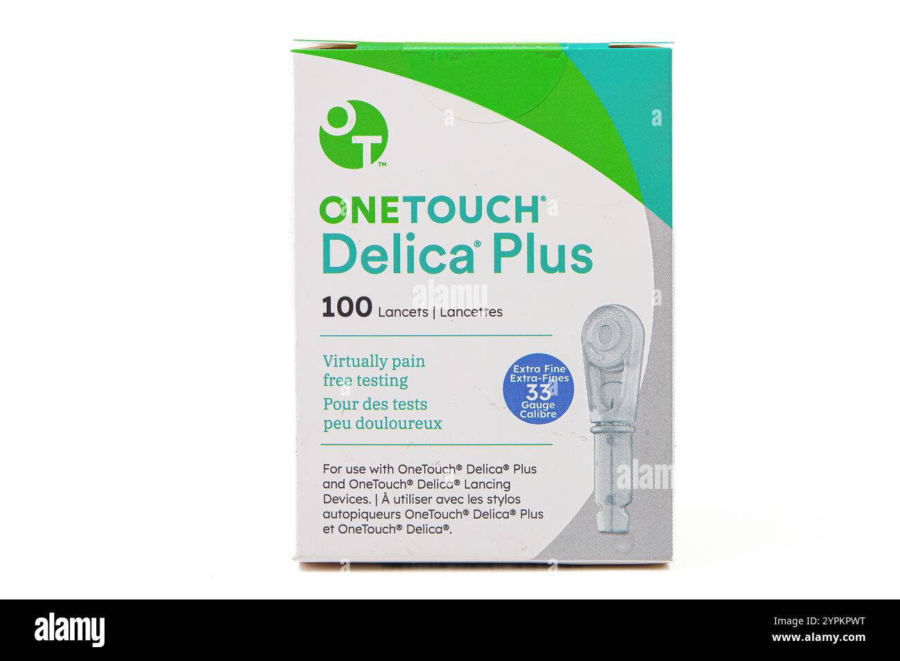 One touch delica plus hi-res stock photography and images - Alamy