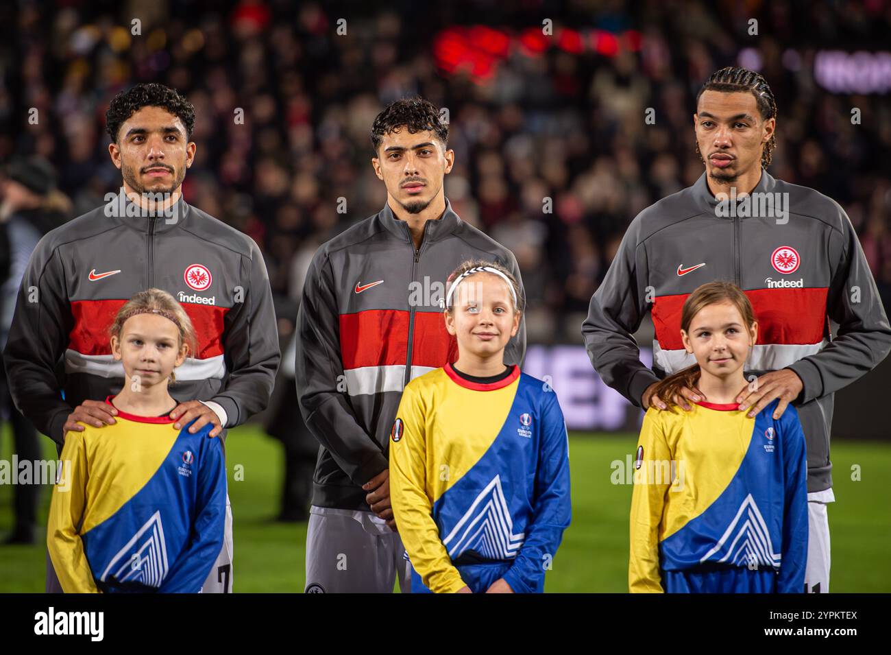 Marmoush ekitike hi-res stock photography and images - Alamy