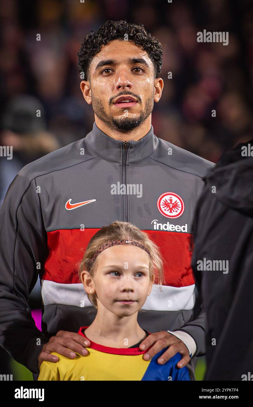 Omar marmoush november 2024 hi-res stock photography and images - Alamy