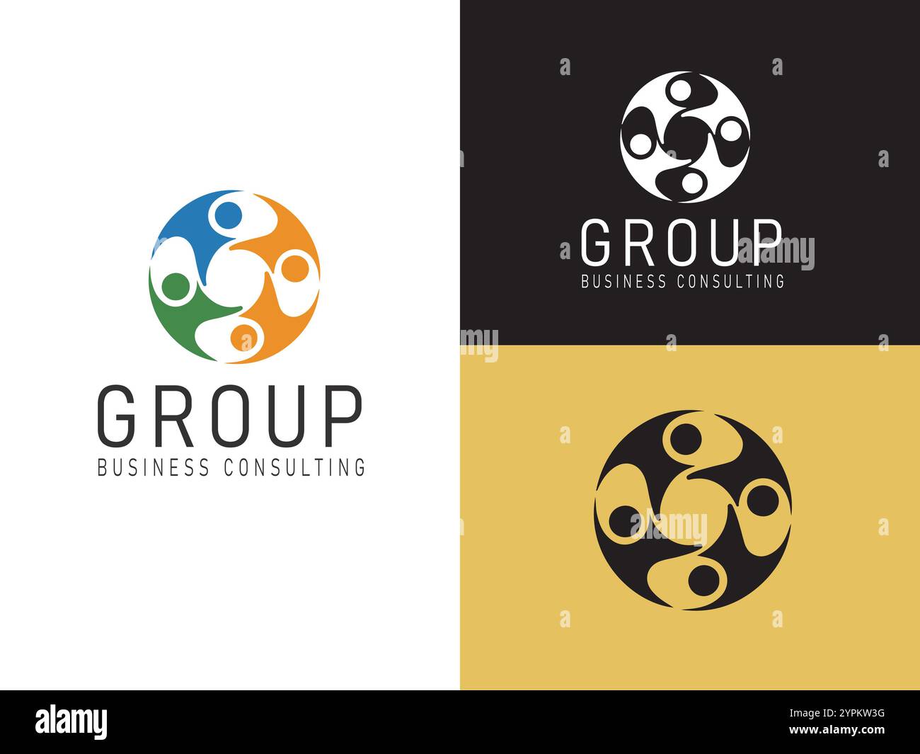 Building partners Stock Vector Images - Alamy