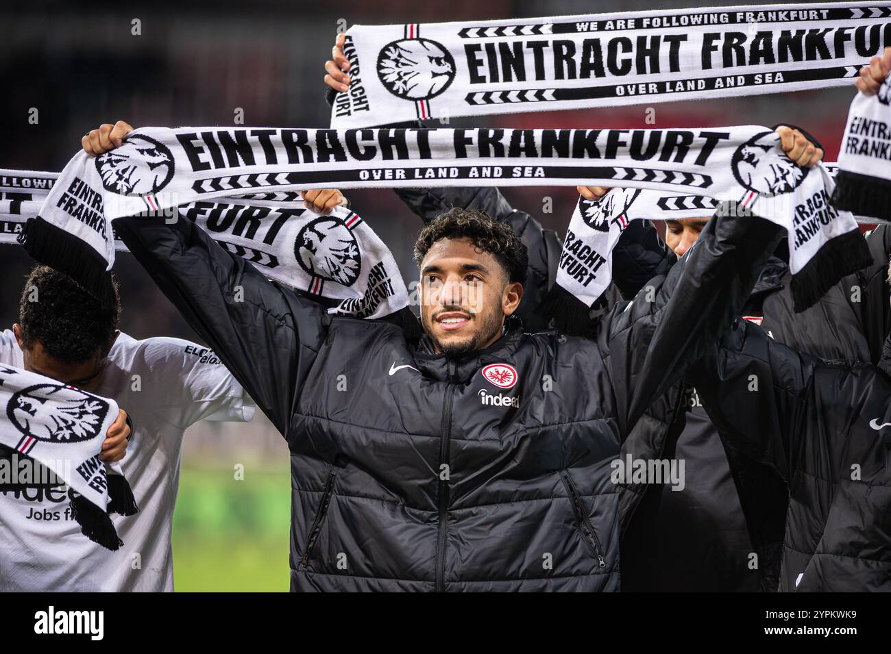 Omar marmoush november 2024 hi-res stock photography and images - Alamy