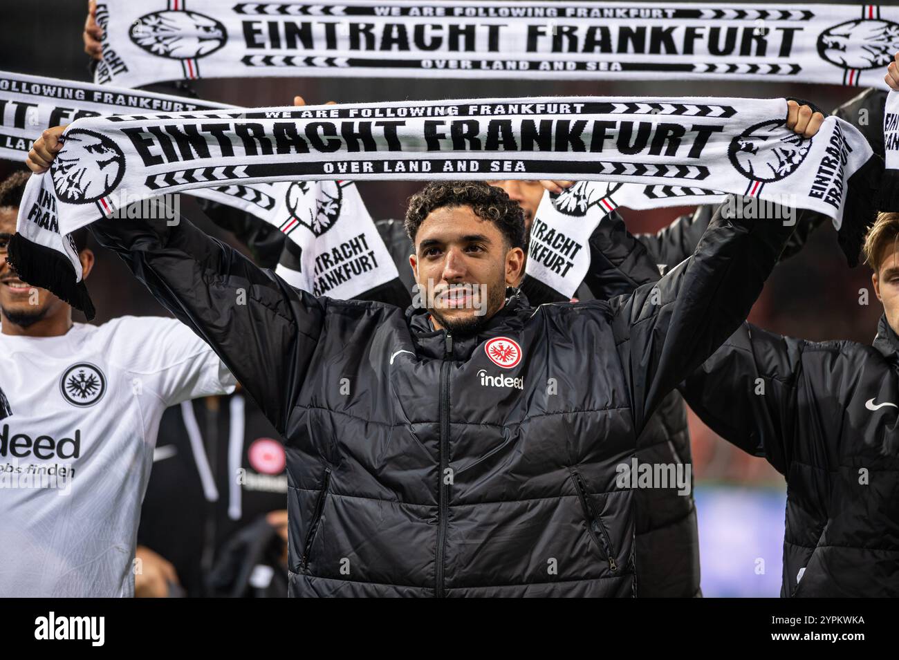 Omar marmoush november 2024 hi-res stock photography and images - Alamy