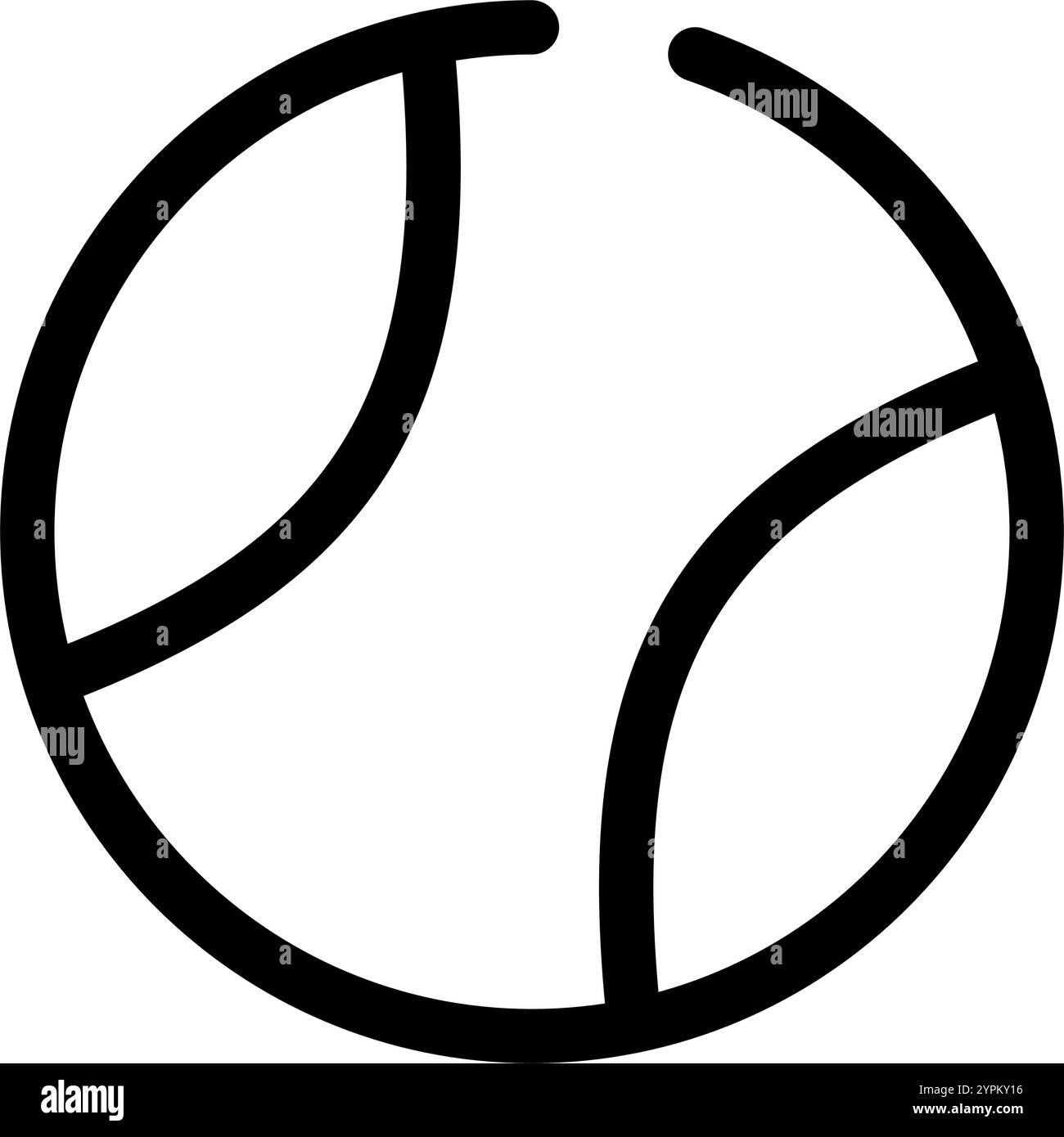 Tennis icon set in Cut Out Stock Images & Pictures - Alamy