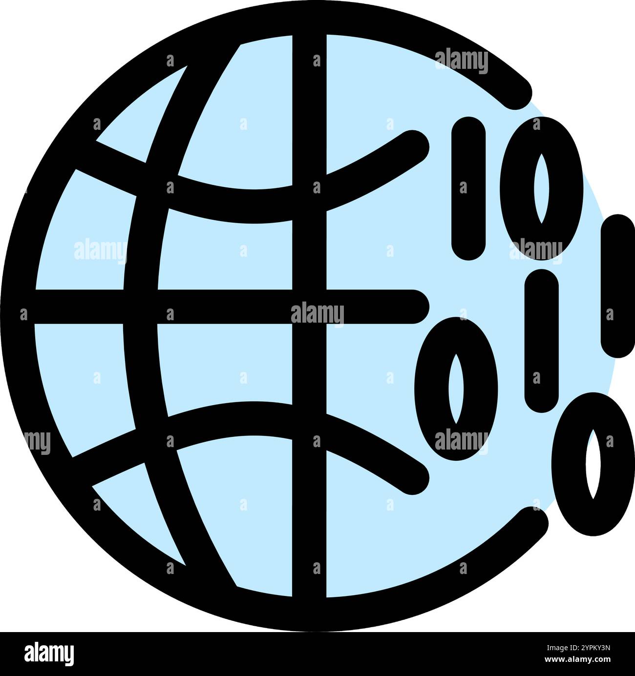 Artificial intelligence world Stock Vector Images - Alamy