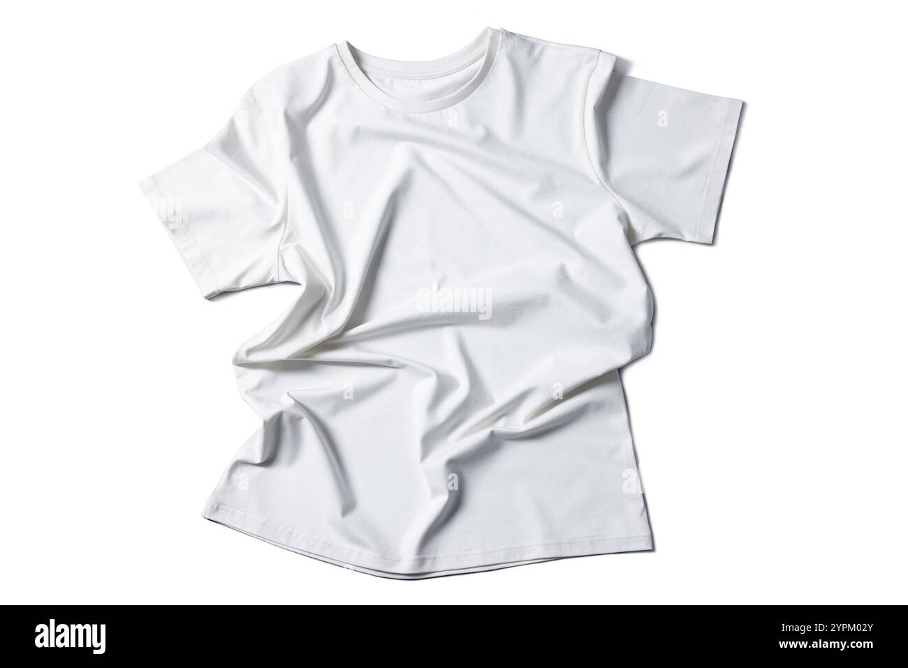 Shirt mockup isolated on Cut Out Stock Images & Pictures - Alamy