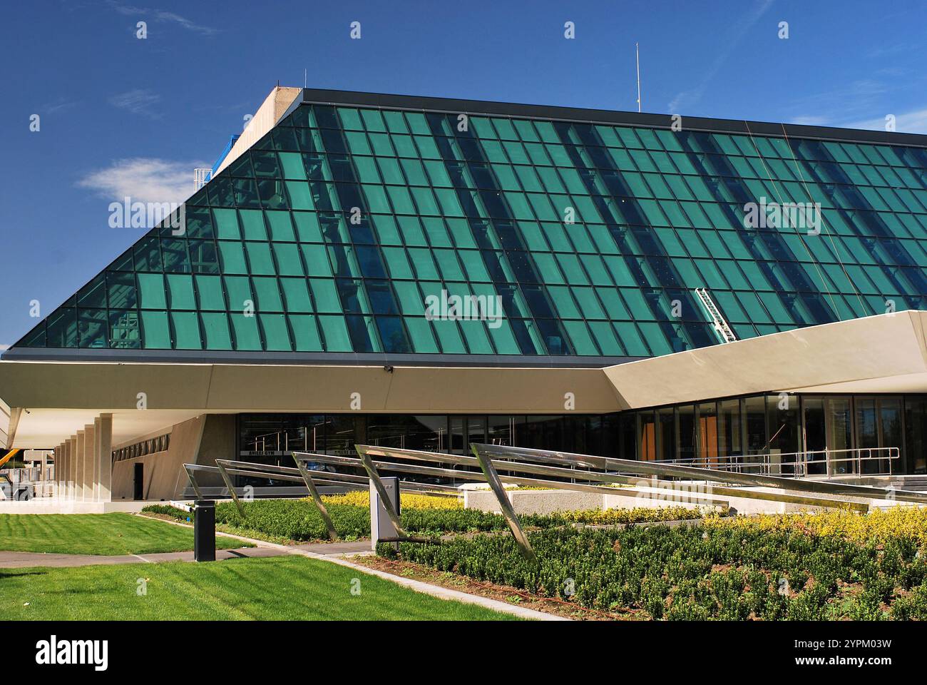 " Sva Centar " Restored and polished old and important building in ...