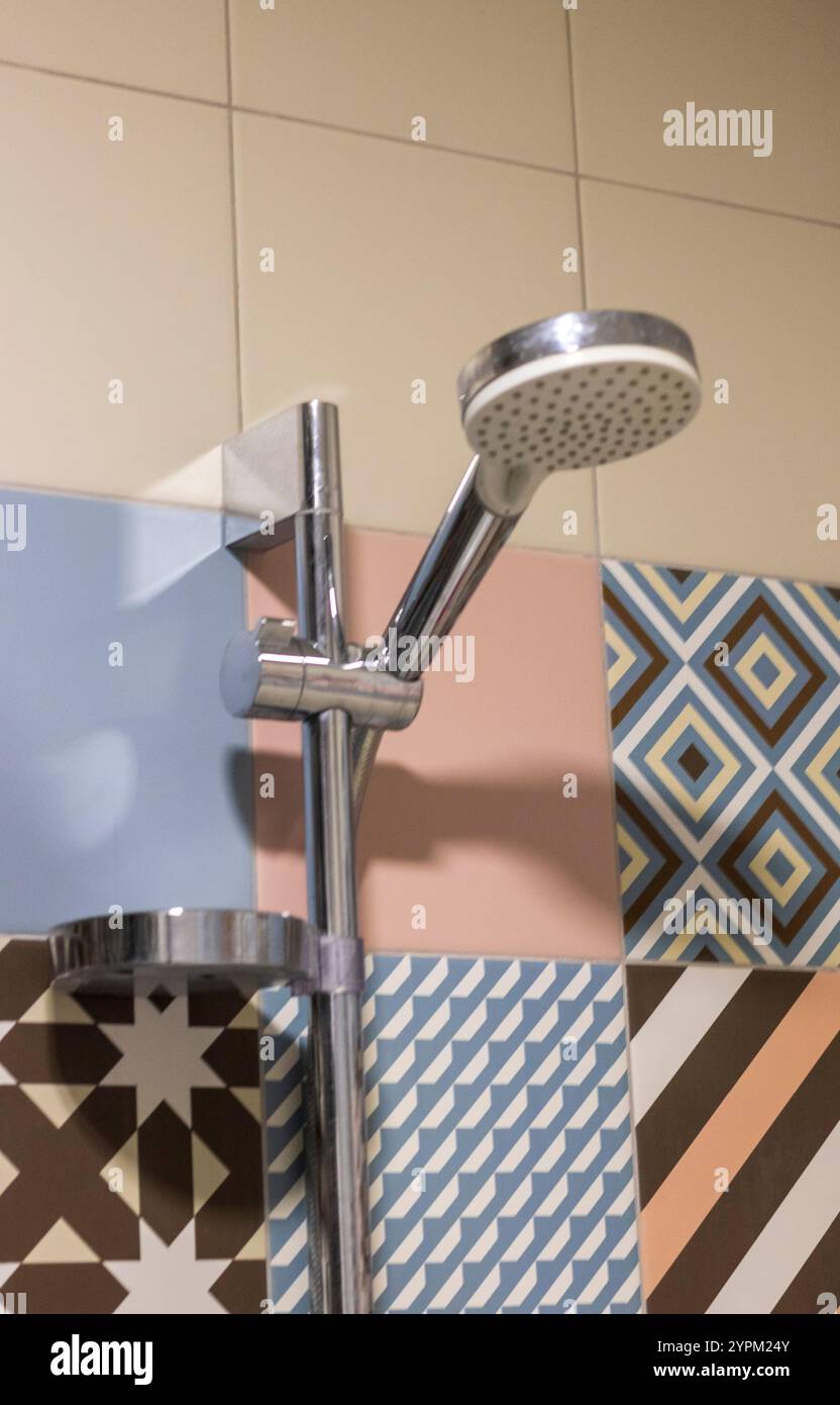 Sleek modern shower enclosure hi-res stock photography and images - Alamy