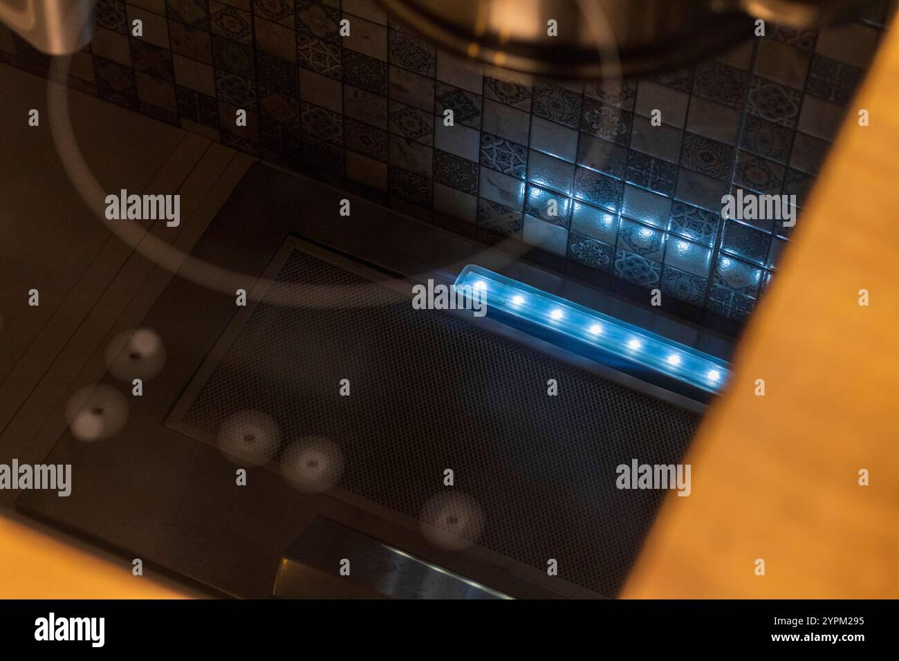 Oven surface hi-res stock photography and images - Alamy