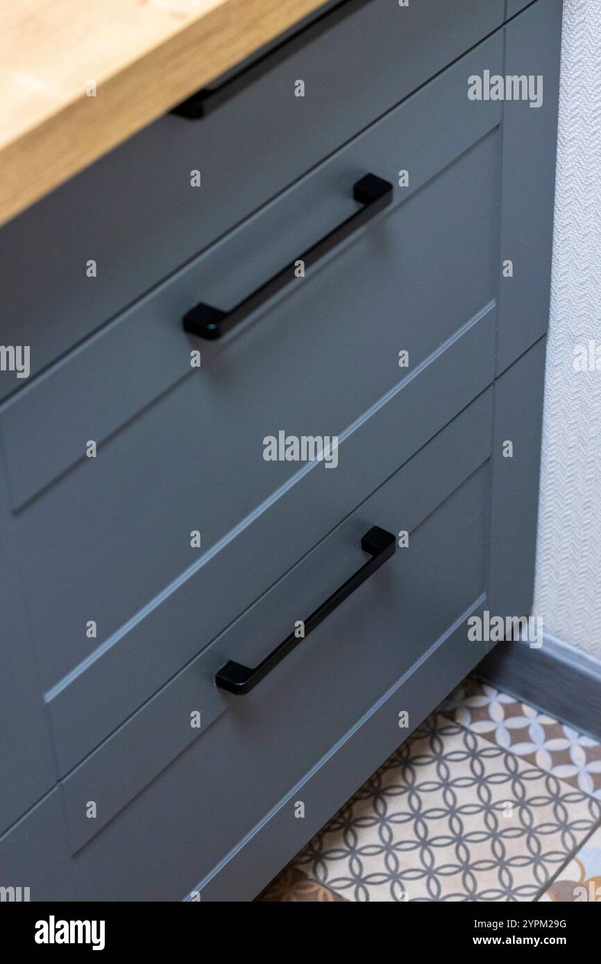 Shelving and drawers hi-res stock photography and images - Alamy