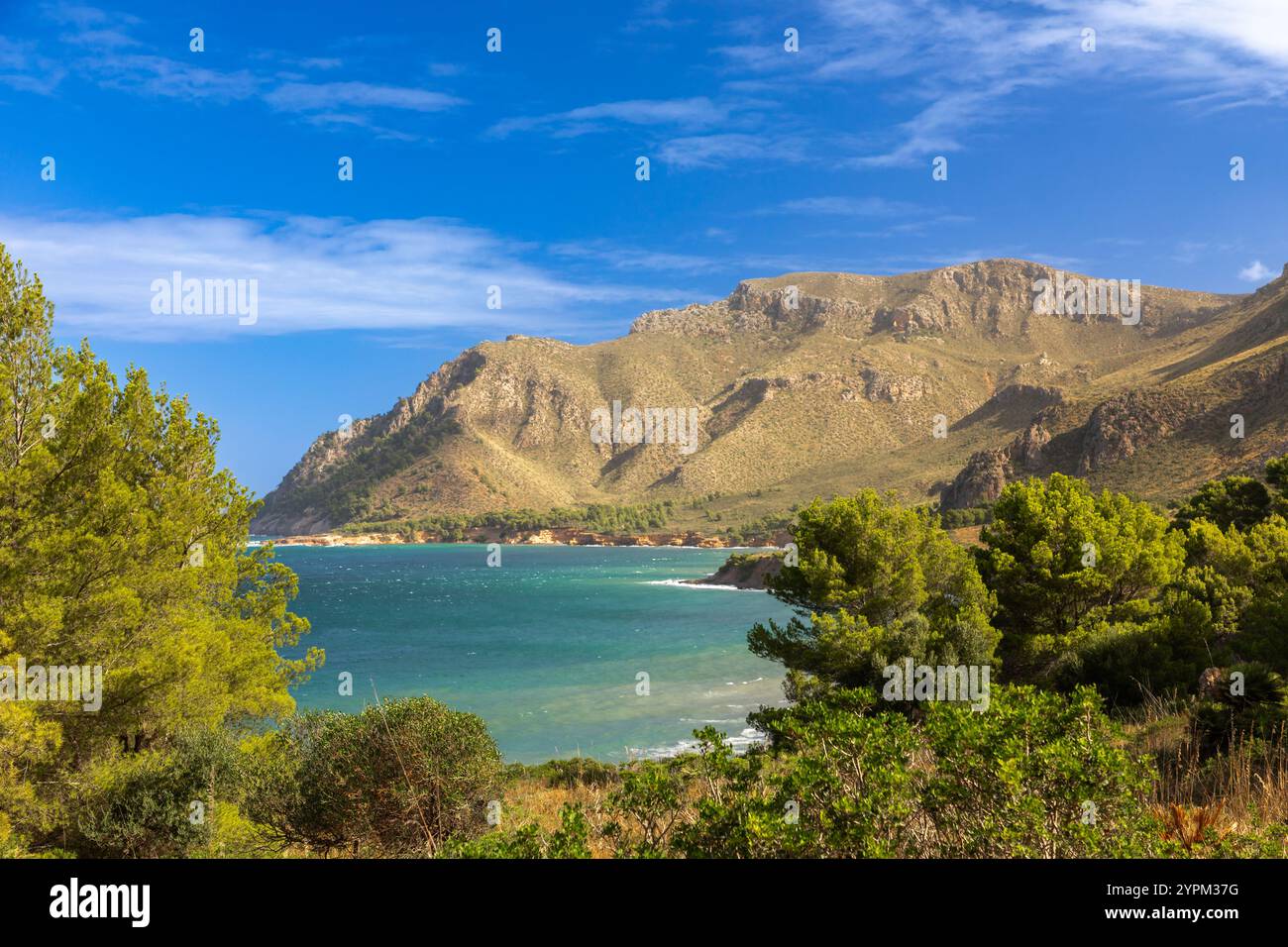 Mallorca betlem es calo hi-res stock photography and images - Alamy