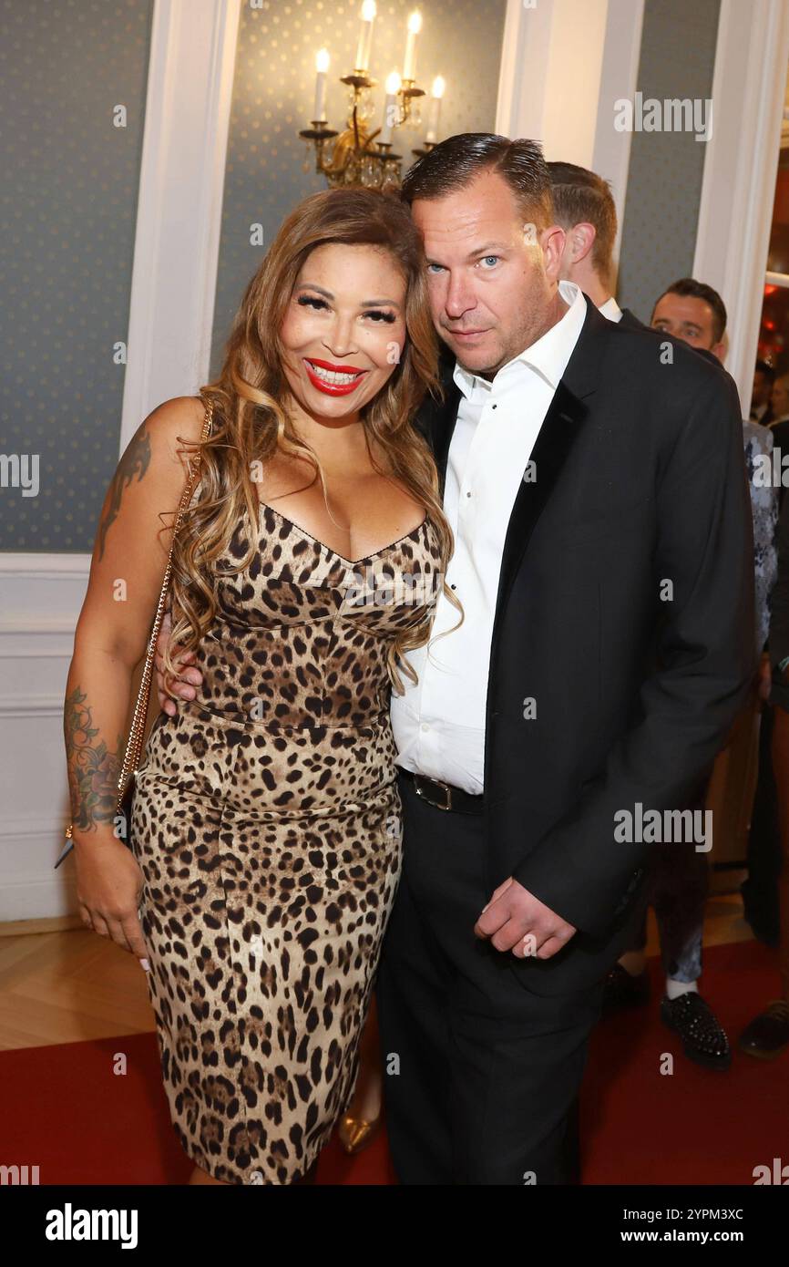 MOVIE MEETS MEDIA in Hamburg Patricia Blanco, Benjamin G,, Movie Meets ...