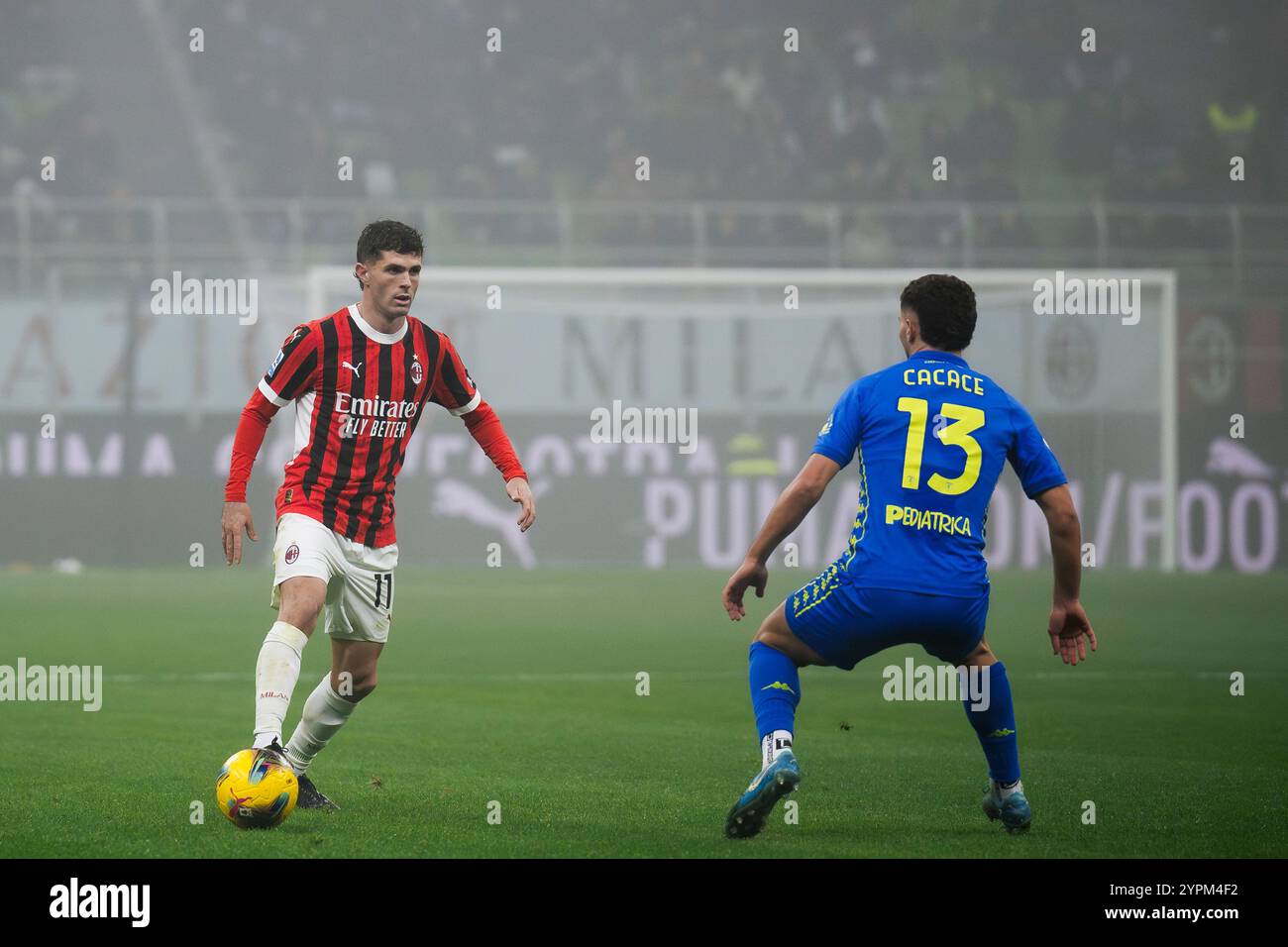Liberato cacace empoli 2024 hi-res stock photography and images - Alamy