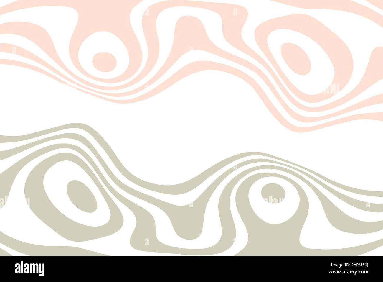 Amazing smooth lines effect on grey - white and pink - white vector ...