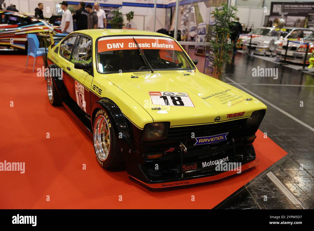 Kadett C Gte Opel Kadett C Kadett C Coupe Rennwagen